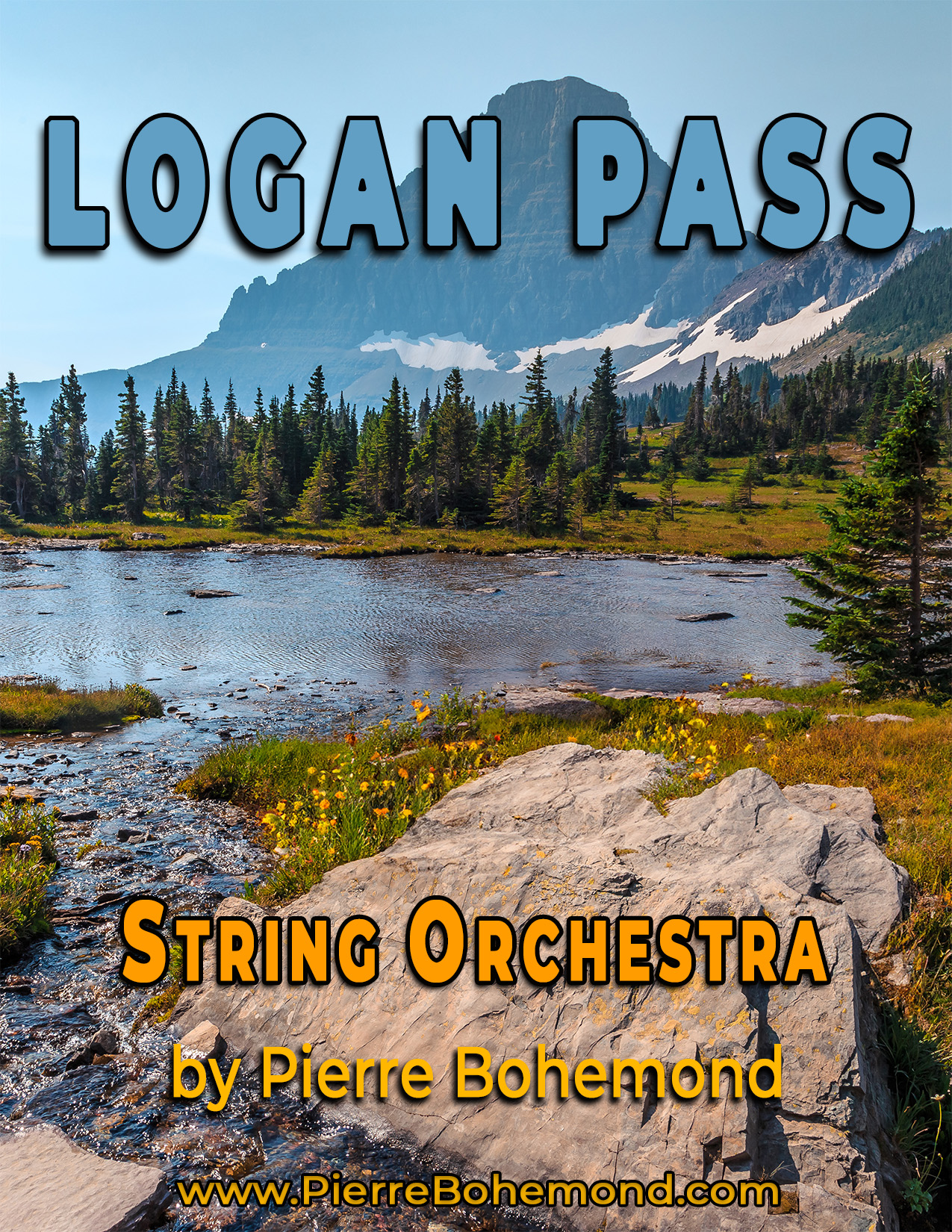 LOGAN PASS – Pierre Bohemond, composer